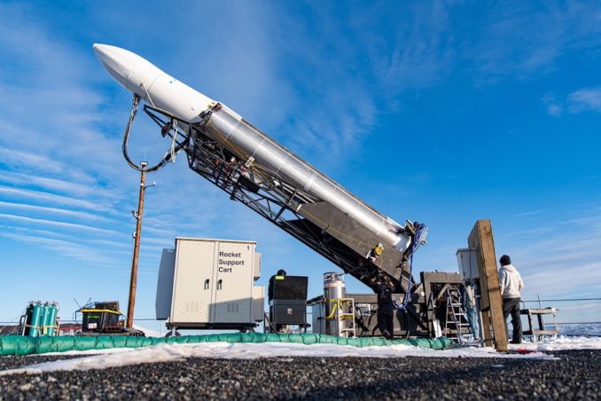 U.S. military to award smallsat launch contracts using COVID-19 relief ...