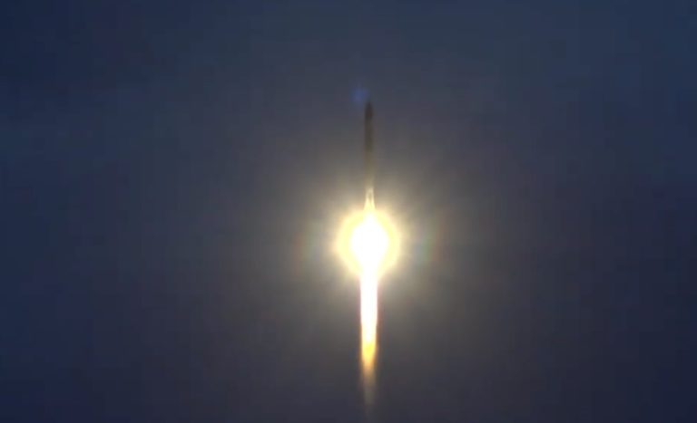 University-built CubeSat launched with swarm of auroral science nodes ...