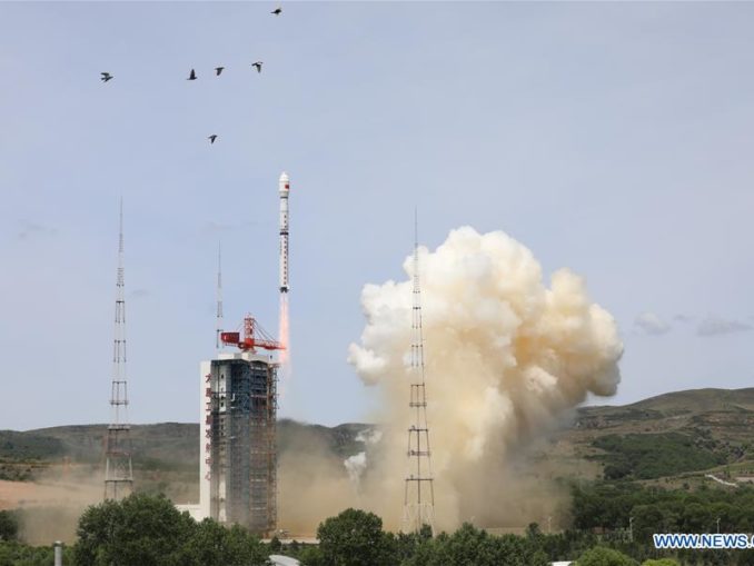 Chinese probe returns from flight around the moon – Spaceflight Now