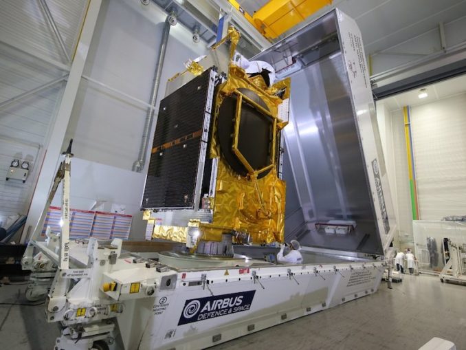 NASA names cadre of commercial crew astronauts – Spaceflight Now