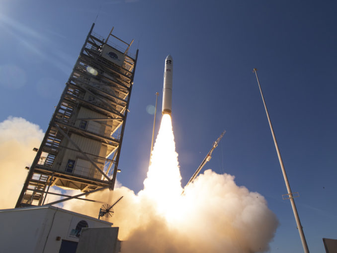 Live coverage: Epsilon rocket lifts off with seven satellites ...
