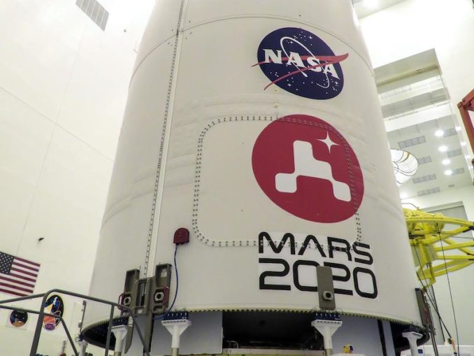 NASA eyes ion engines for Mars orbiter launching in 2022 – Spaceflight Now