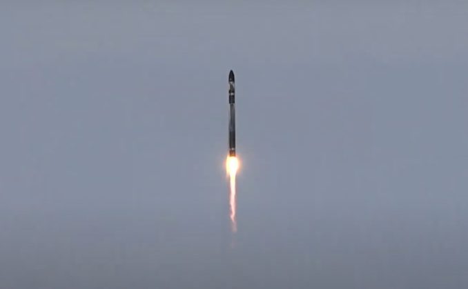 Rocket Lab satellite launch fails before reaching orbit – Spaceflight Now