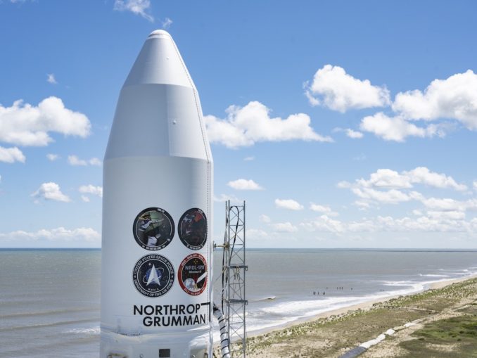 Full story: Delta 2 rises to occasion with SMAP observatory – Spaceflight Now