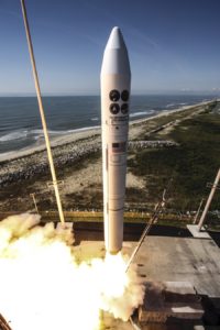 Minotaur rocket successfully deploys four NRO satellites in orbit ...