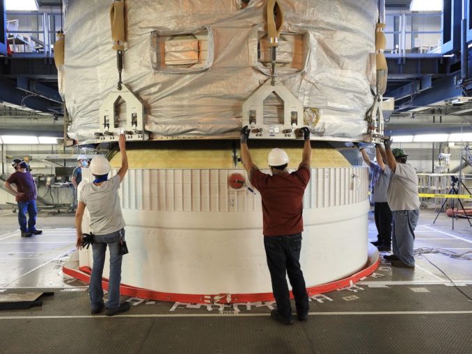 NASA kicks off SLS engine testing in Mississippi – Spaceflight Now