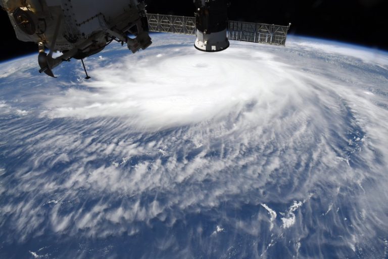 Hurricane Laura observed from International Space Station – Spaceflight Now