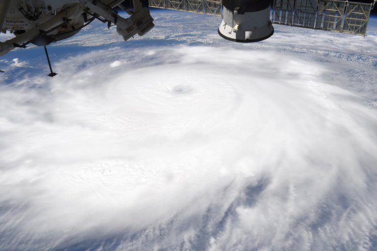 Hurricane Laura observed from International Space Station – Spaceflight Now