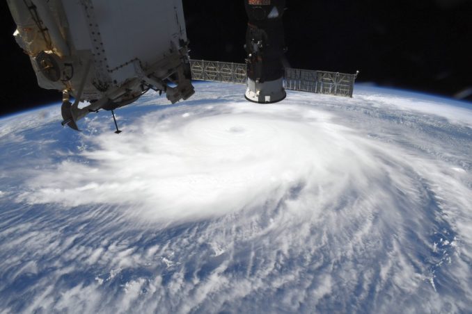 Hurricane Laura observed from International Space Station – Spaceflight Now