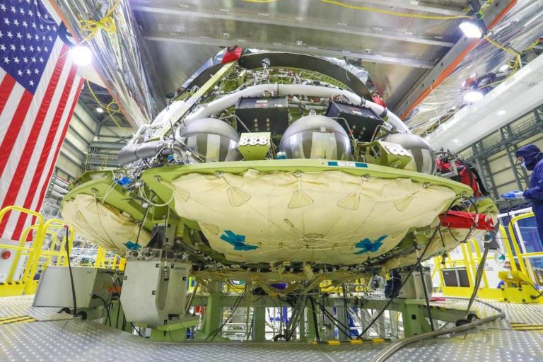 Boeing plans second Starliner test flight in December or January ...