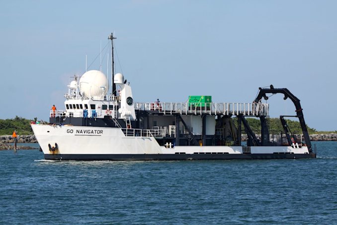 Back at Cape Canaveral, SpaceX’s Crew Dragon capsule preps for next ...