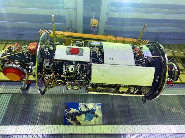 Photos and video: Angara 5’s thunderous liftoff – Spaceflight Now