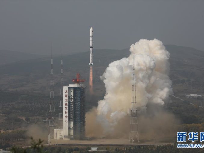 Spectacular video released from China’s first Mars mission ...