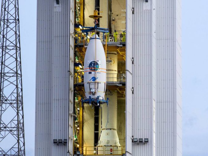 Inaugural launch of small-class rocket on hold in Hawaii – Spaceflight Now