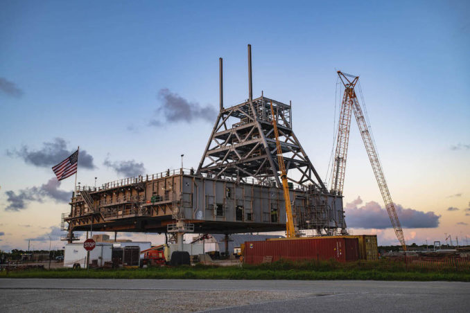 Northrop Grumman ends OmegA rocket program – Spaceflight Now