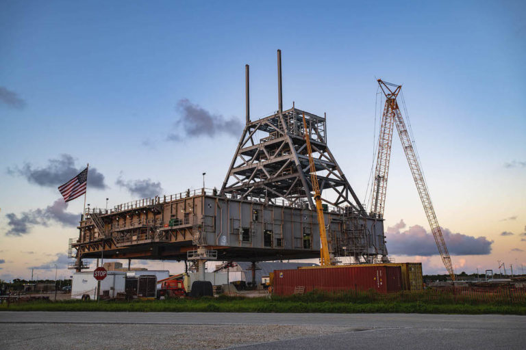 Northrop Grumman ends OmegA rocket program – Spaceflight Now