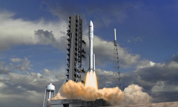 Northrop Grumman ends OmegA rocket program – Spaceflight Now