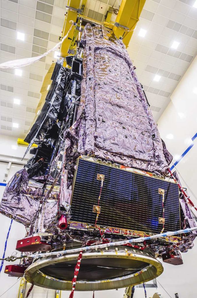 JWST completes tests to simulate rigors of launch – Spaceflight Now