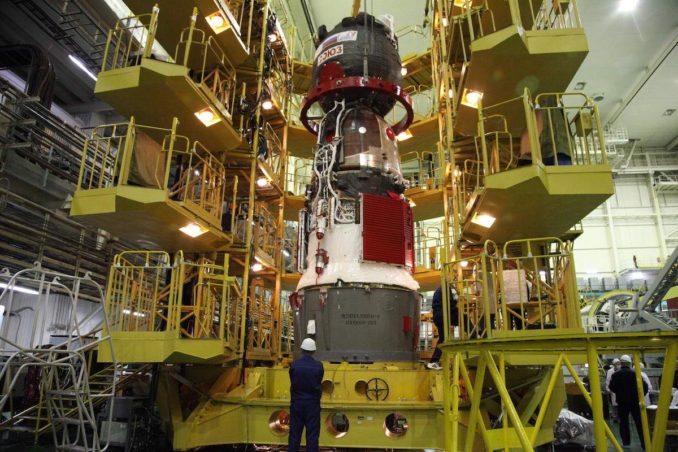 NASA uses final purchased Soyuz seat for Wednesday flight to station ...