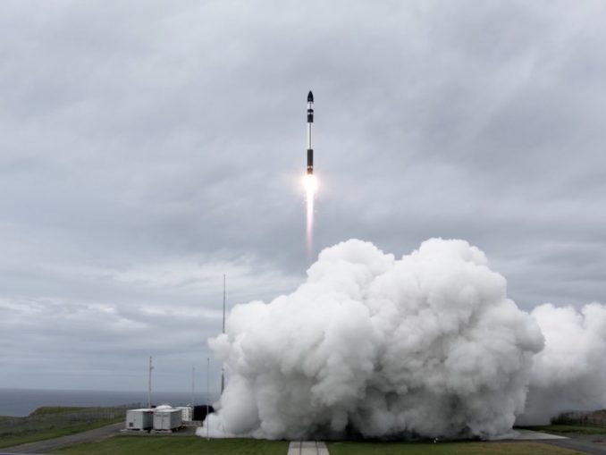 Rocket Lab plans for New Zealand launch base – Spaceflight Now