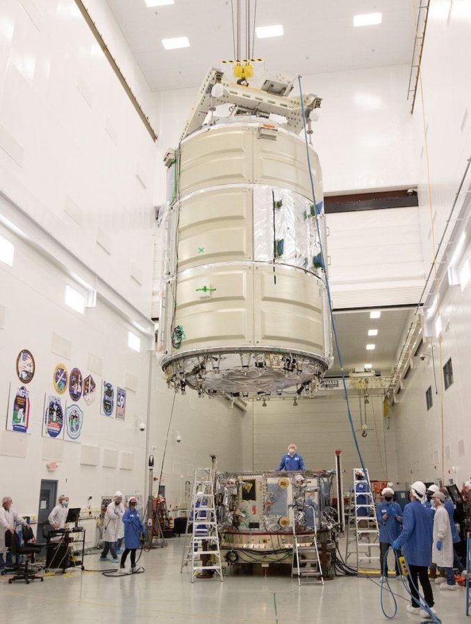 Northrop Grumman “optimistic” to receive more NASA cargo mission orders ...