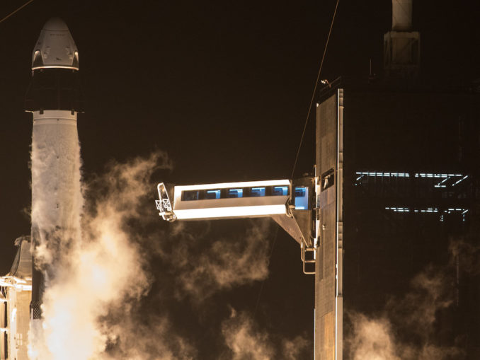 Live coverage: Epsilon rocket lifts off with seven satellites ...