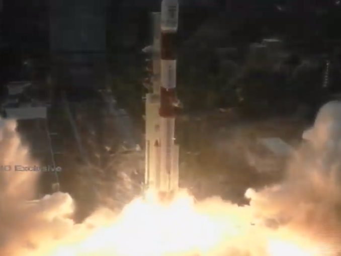 Delta 4 successfully soars to the high ground to deploy two patrol ...