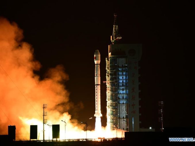 Key events during Shenzhou 11’s ascent to orbit – Spaceflight Now