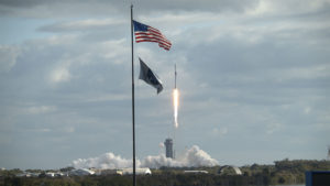 SpaceX closes out record-setting year of launches from Florida’s Space ...