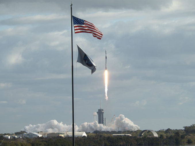 Florida launch base to be renamed Cape Canaveral Space Force Station ...