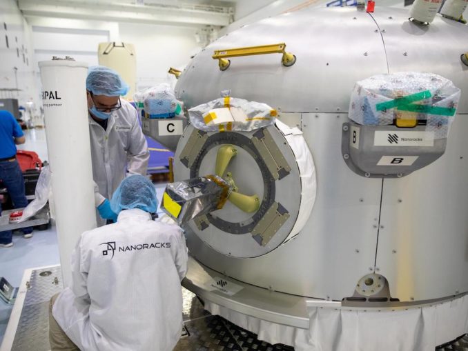 RD-181 engines prepared for shipment to U.S. – Spaceflight Now