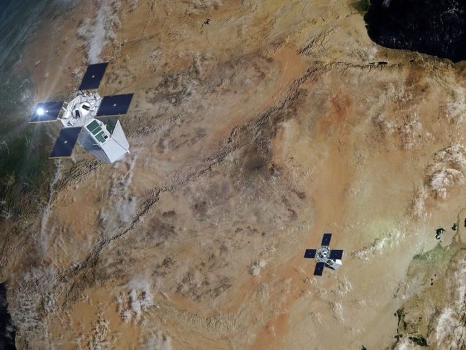 Live coverage: SpaceX delivers Starlink satellites to orbit despite ...