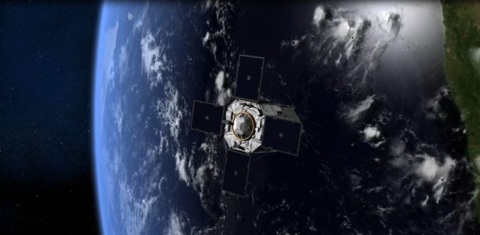 French military spysat set for launch Monday – Spaceflight Now