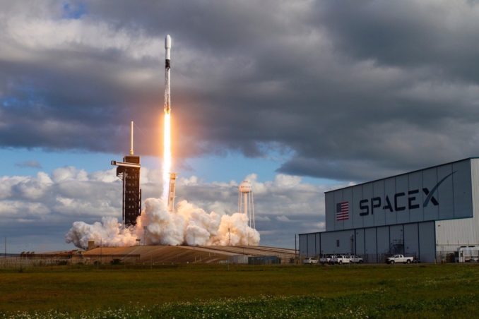 SpaceX closes out record-setting year of launches from Florida’s Space ...