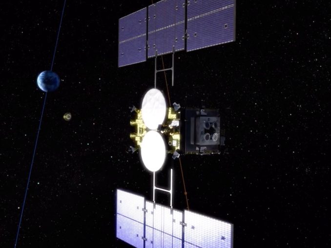 Juno’s British-built engine readied for all-important firing at Jupiter ...