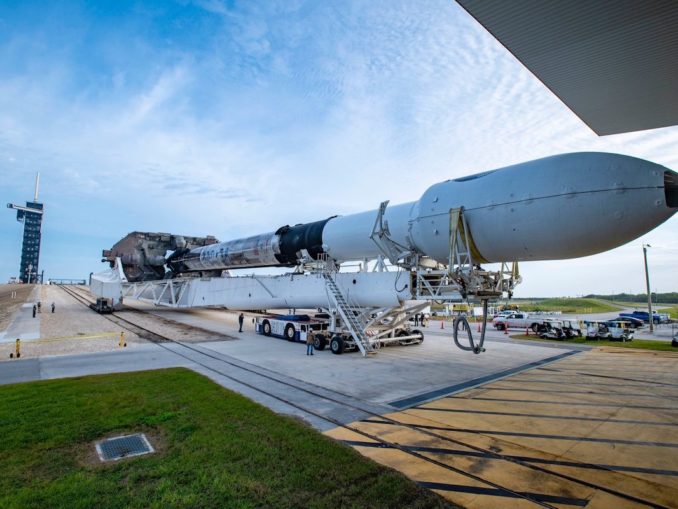 Photos: NROL-42 payload joins Atlas 5 booster for launch – Spaceflight Now