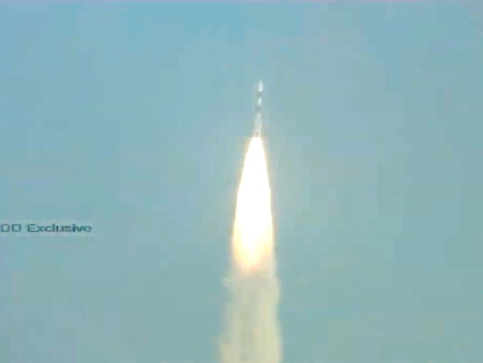 India tests scramjet demonstrator over Bay of Bengal – Spaceflight Now