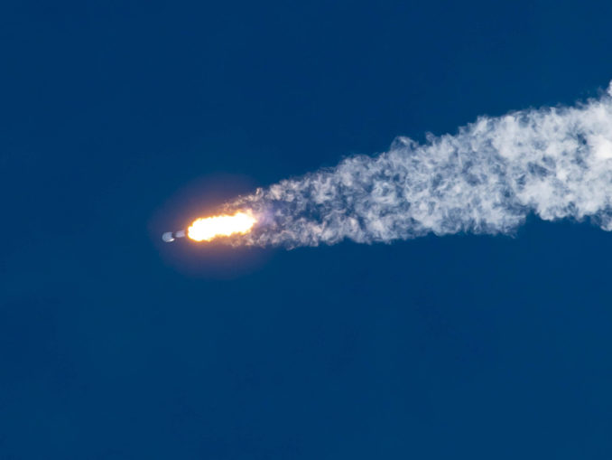 Watch SpaceX Dragon launch pad escape system testing – Spaceflight Now