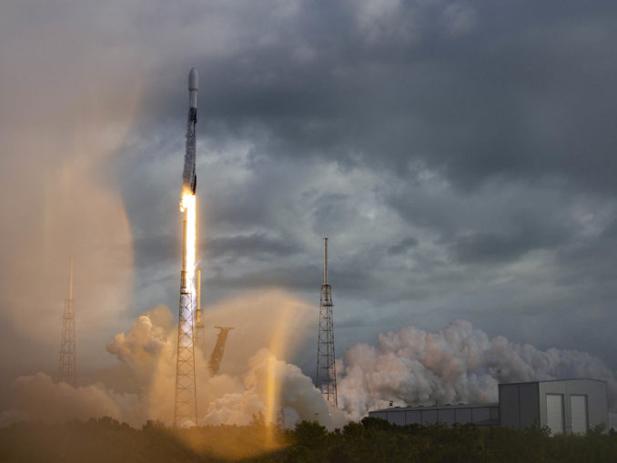 Watch SpaceX Dragon launch pad escape system testing – Spaceflight Now