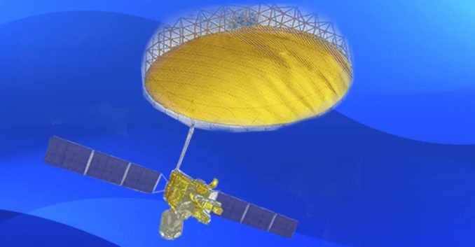 China’s first launch of 2021 orbits communications satellite ...