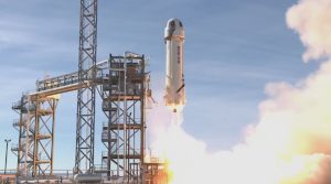 Blue Origin tests passenger accommodations on suborbital launch ...