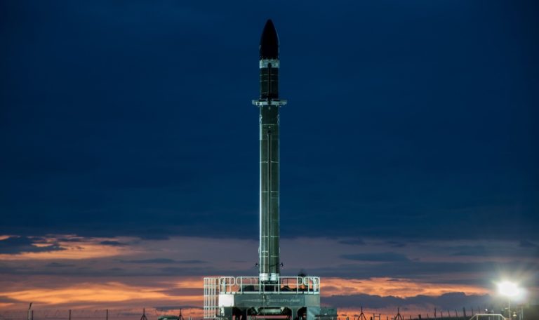 Rocket Lab set to launch super-secret satellite for German company ...