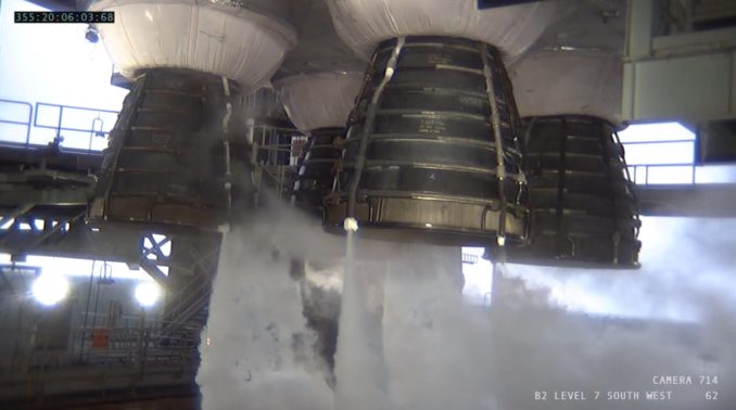 NASA’s huge moon rocket faces critical test-firing before first launch ...