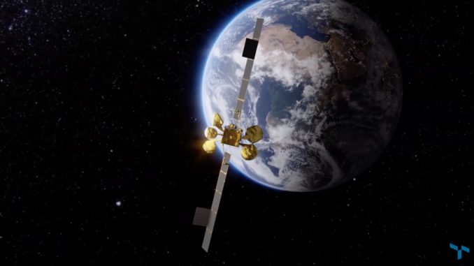 SpaceX delivers for Turkey in first launch of 2021 – Spaceflight Now