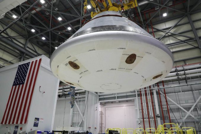 Launch of Starliner test flight slips to no earlier April 2 ...