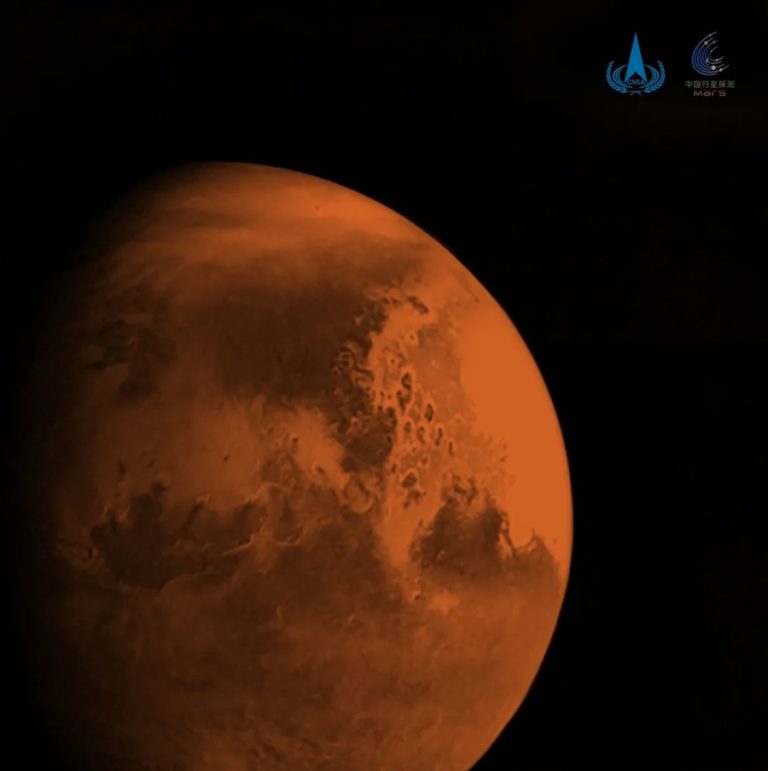 China’s first Mars mission enters orbit around Red Planet – Spaceflight Now