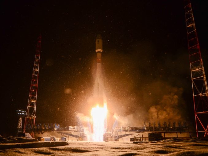 Live coverage: SpaceX launches GPS navigation satellite for U.S. Air ...