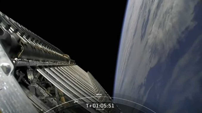 SpaceX gearing up for two more Starlink missions within days ...