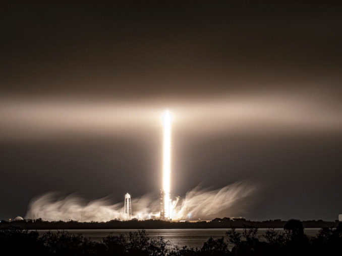 SpaceX launches first West Coast Starlink mission of 2026 – Spaceflight Now
