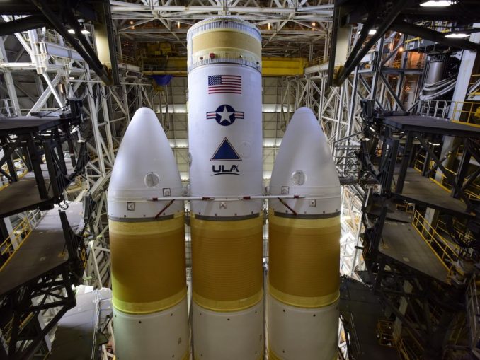 NASA kicks off SLS engine testing in Mississippi – Spaceflight Now